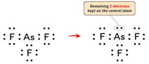 Lewis Structure of AsF3 (With 6 Simple Steps to Draw!)