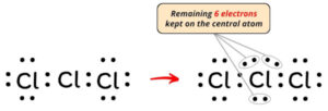 Lewis Structure of Cl3- (With 5 Simple Steps to Draw!)