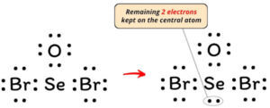 Lewis Structure of SeOBr2 (With 6 Simple Steps to Draw!)