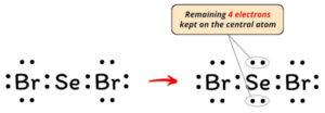 Lewis Structure of SeBr2 (With 6 Simple Steps to Draw!)