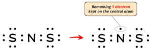 Lewis Structure of NS2 (With 5 Simple Steps to Draw!)