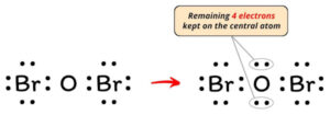 Lewis Structure of Br2O (With 6 Simple Steps to Draw!)
