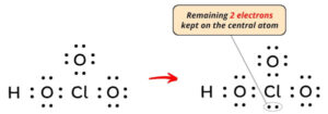 Lewis Structure of HClO3 (With 6 Simple Steps to Draw!)