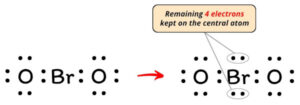 Lewis Structure of BrO2- (With 6 Simple Steps to Draw!)