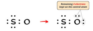 Lewis Structure of SO (With 6 Simple Steps to Draw!)