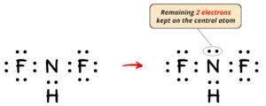 Lewis Structure of NHF2 (With 6 Simple Steps to Draw!)