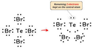 Lewis Structure of TeBr4 (With 5 Simple Steps to Draw!)