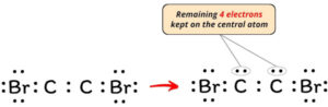 Lewis Structure of C2Br2 (With 6 Simple Steps to Draw!)