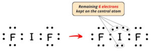 Lewis Structure of IF2- (With 5 Simple Steps to Draw!)