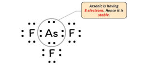 Lewis Structure of AsF3 (With 6 Simple Steps to Draw!)