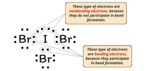Lewis Structure of IBr3 (With 5 Simple Steps to Draw!)