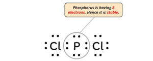 Lewis Structure of PCl2- (With 6 Simple Steps to Draw!)