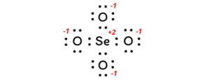 Lewis Structure of SeO4 2- (With 5 Simple Steps to Draw!)