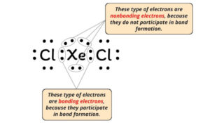 Lewis Structure of XeCl2 (With 5 Simple Steps to Draw!)