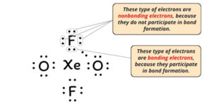 Lewis Structure of XeO2F2 (With 5 Simple Steps to Draw!)