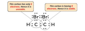 Lewis Structure of C2H2Br2 (With 6 Simple Steps to Draw!)