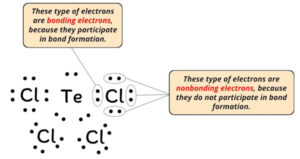 Lewis Structure of TeCl4 (With 5 Simple Steps to Draw!)