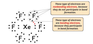 Lewis Structure of XeF6 (With 5 Simple Steps to Draw!)
