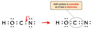 Lewis Structure of HOCN (With 6 Simple Steps to Draw!)