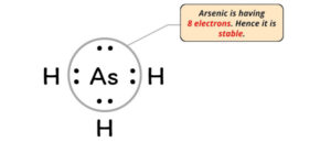 Lewis Structure of AsH3 (With 6 Simple Steps to Draw!)