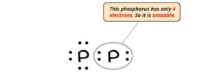 Lewis Structure of P2 (With 6 Simple Steps to Draw!)