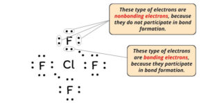 Lewis Structure of ClF4- (With 5 Simple Steps to Draw!)