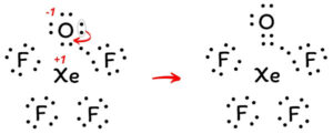 Lewis Structure of XeOF4 (With 5 Simple Steps to Draw!)