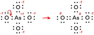 Lewis Structure of AsO4 3- (With 5 Simple Steps to Draw!)