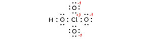 Lewis Structure of HClO4 (With 6 Simple Steps to Draw!)