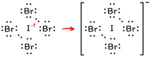 Lewis Structure of IBr4- (With 5 Simple Steps to Draw!)