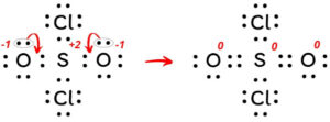 Lewis Structure of SO2Cl2 (With 5 Simple Steps to Draw!)