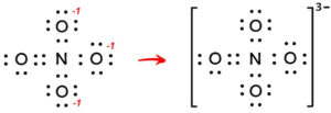 Lewis Structure of NO4 3- (With 5 Simple Steps to Draw!)