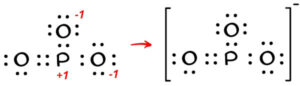 Lewis Structure of PO3- (With 6 Simple Steps to Draw!)