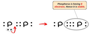 Lewis Structure of P2 (With 6 Simple Steps to Draw!)