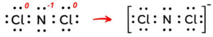 Lewis Structure of NCl2- (With 6 Simple Steps to Draw!)