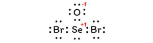 Lewis Structure of SeOBr2 (With 6 Simple Steps to Draw!)