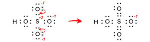 Lewis Structure of HSO4- (With 6 Simple Steps to Draw!)