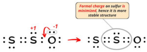 Lewis Structure of S2O (With 6 Simple Steps to Draw!)