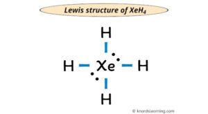 Lewis Structure of XeH4 (With 5 Simple Steps to Draw!)