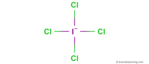 Is ICl4- Polar or Nonpolar? (And Why?)