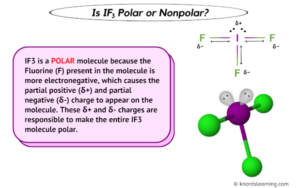Is IF3 Polar or Nonpolar? (And Why?)