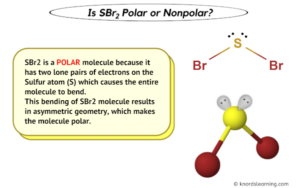 Is SBr2 Polar or Nonpolar? (And Why?)
