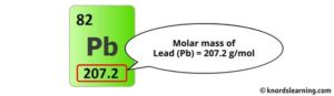 PbCl2 Molar Mass (With Calculations)