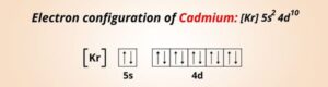 What is the Ionic Charge of Cadmium (Cd)? And Why?