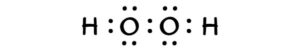 What is the Charge on H2O2? And Why?