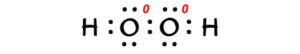 What is the Charge on H2O2? And Why?