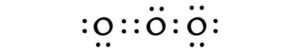 What is the Charge of O3 (Ozone)? And Why?