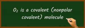 Is O2 Ionic or Covalent? (And Why?)